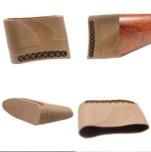 Gun Butt Stock Recoil Pad Rifle Shotgun Gun Butt Protector - Gunholster