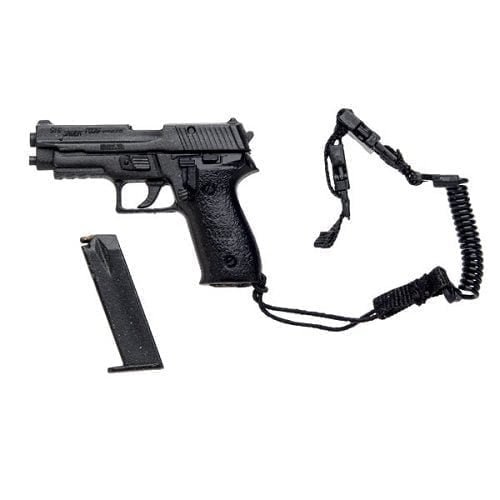 Pistol Revolver Gun Sling Strap Lanyard - Gunholster