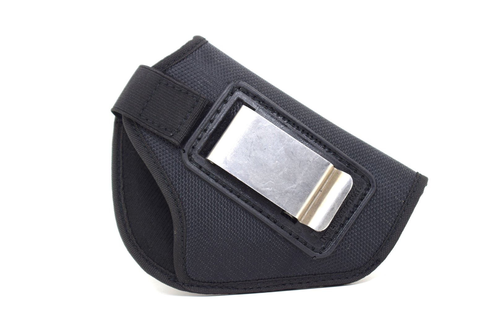 Revolver Holster with Safety Strap IWB Holster - Gunholster