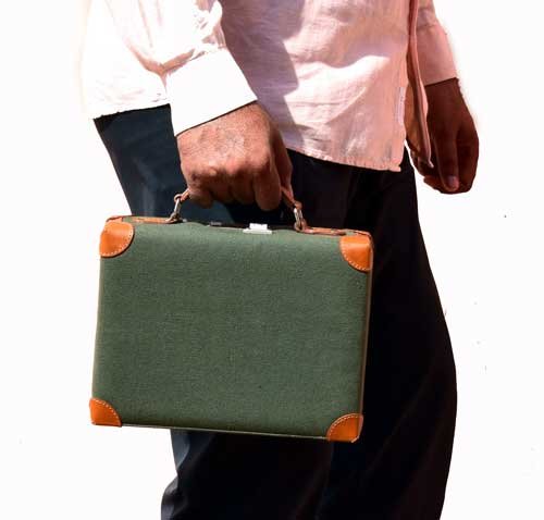 GunAlly Handgun Storage Combination Lock Gun Safe Box - Gunholster