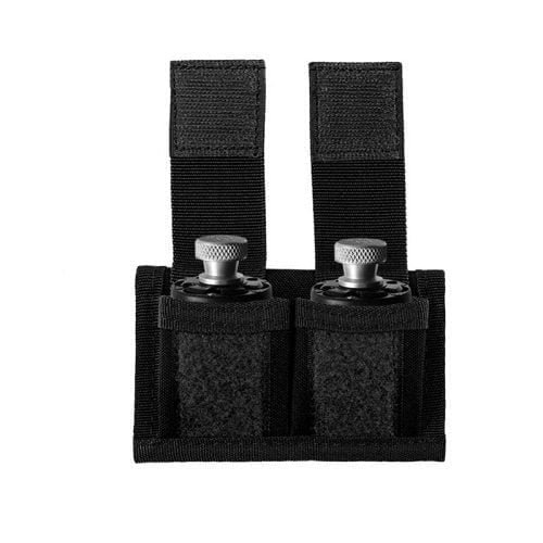 Tactical Revolver Speedloader Carrier/Case/Pouch - Gunholster