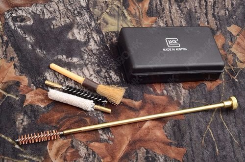 Glock Pistol Gun 9mm Cleaning Brush Kit - Gunholster