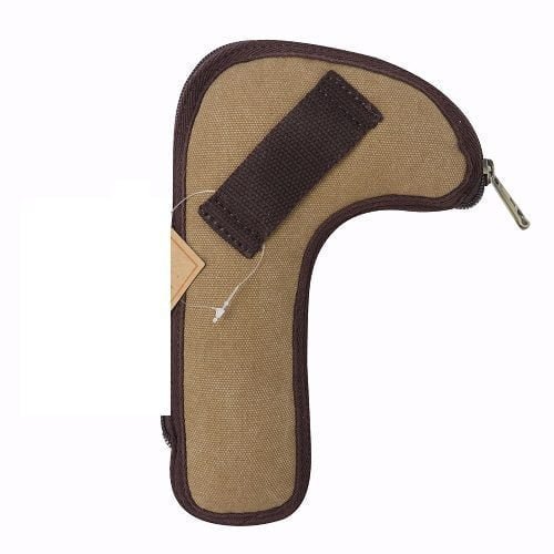 Tactical Canvas Rifle Bolt Holder - Gunholster