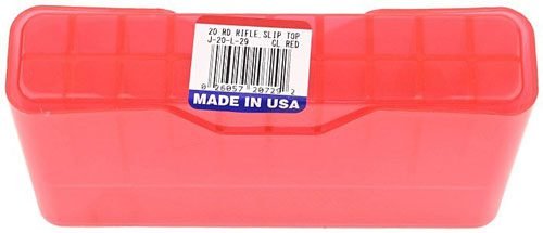 Rifle Ammo Boxe MTM -Case-Gard J-20 Series for 308,30-06 - Gunholster