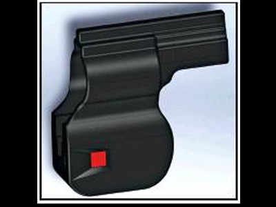 Fingerprint Gun Holster - Gunholster