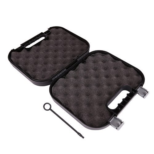 GLOCK ABS Pistol Case Tactical Hard Pistol Box - Gunholster