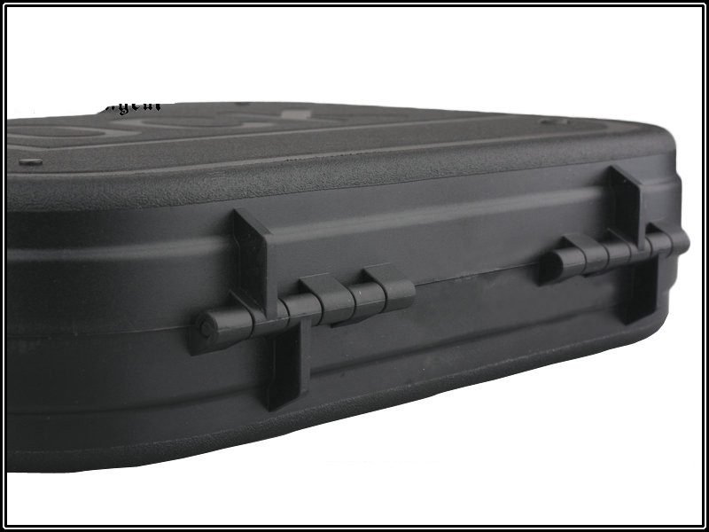 GLOCK ABS Pistol Case Tactical Hard Pistol Box - Gunholster