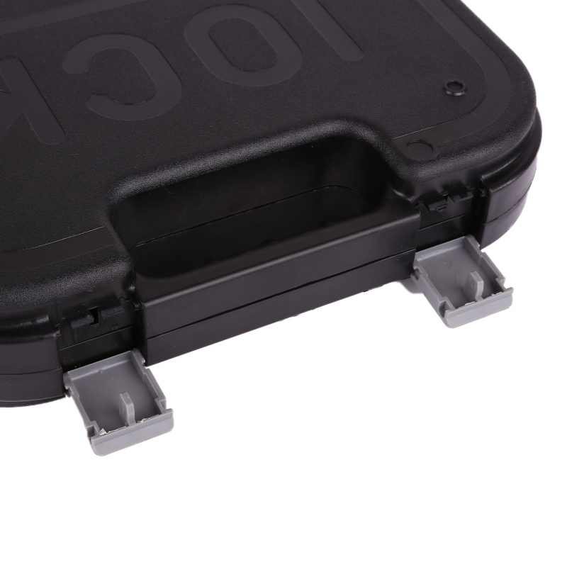 GLOCK ABS Pistol Case Tactical Hard Pistol Box - Gunholster
