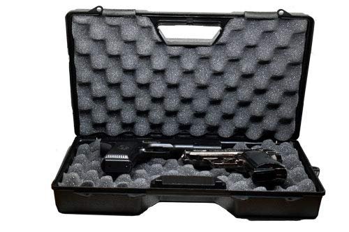 MTM Handgun Case Lockable Handgun Storage Box - Gunholster