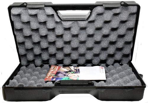 MTM Handgun Case Lockable Handgun Storage Box - Gunholster