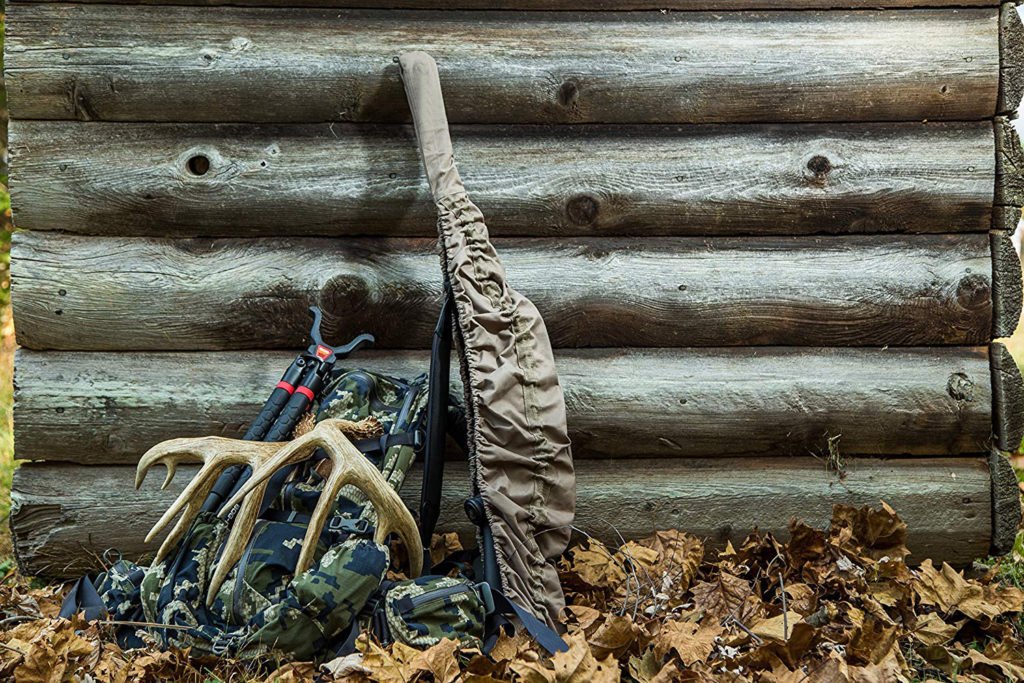 Allweather Fast Case Gun Cover Water Resistance and Quick Access Design ...