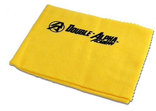 Double Alpha Gun Care Silicone Cleaning Reel Cloth - Gunholster