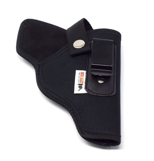 GunAlly Concealed Carry IWB or OWB Revolver Holster - Gunholster