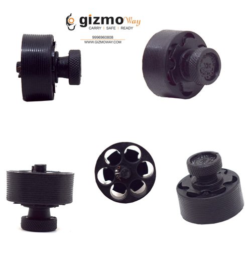 Revolver Speedloader For .32 Caliber - Gunholster