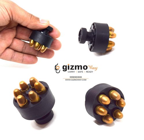 Revolver Speedloader For .32 Caliber - Gunholster