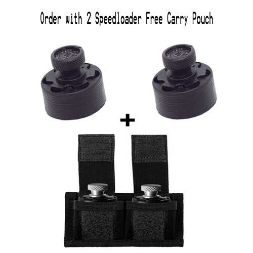 Revolver Speedloader For .32 Caliber - Gunholster