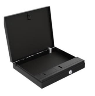 GunAlly Biometric Gun Safe Box Fingerprint Lock or Key Pad Smart Gun ...