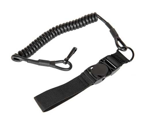 Handgun Safety Sling Rope Pistol & Revolver Lanyard - Gunholster