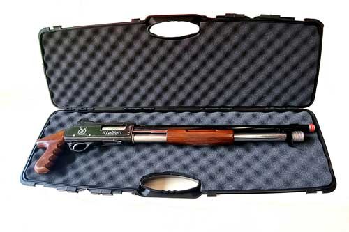 GunAlly Shotgun Storage Box For Double Barrel Short, Pump-action Medium ...