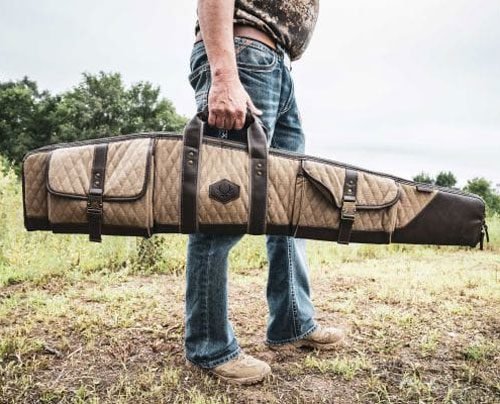 Evolution Outdoor President Series Gun Case Rifle Bag - Gunholster