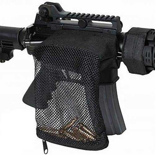 Rifle Range Shooting Tactical Brass Shell Catcher Bag - Gunholster
