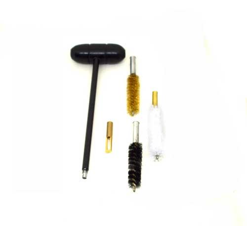 GunAlly Gun Cleaning kit .32 Caliber Pistol/Revolver Handgun Cleaning ...