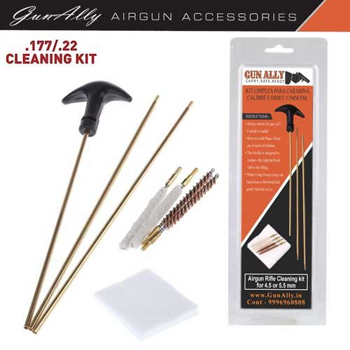 Air Gun Barrel Cleaning Kit at Katherine Roosa blog