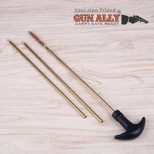 GunAlly Air Rifle/Pistol Airgun Barrel Cleaning Kit - .177 & .22 ...
