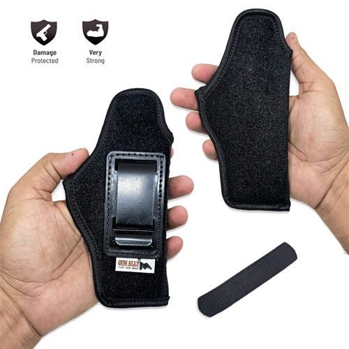 GunAlly Concealed Carry Soft Material Neoprene IWB Holster For IOF ...